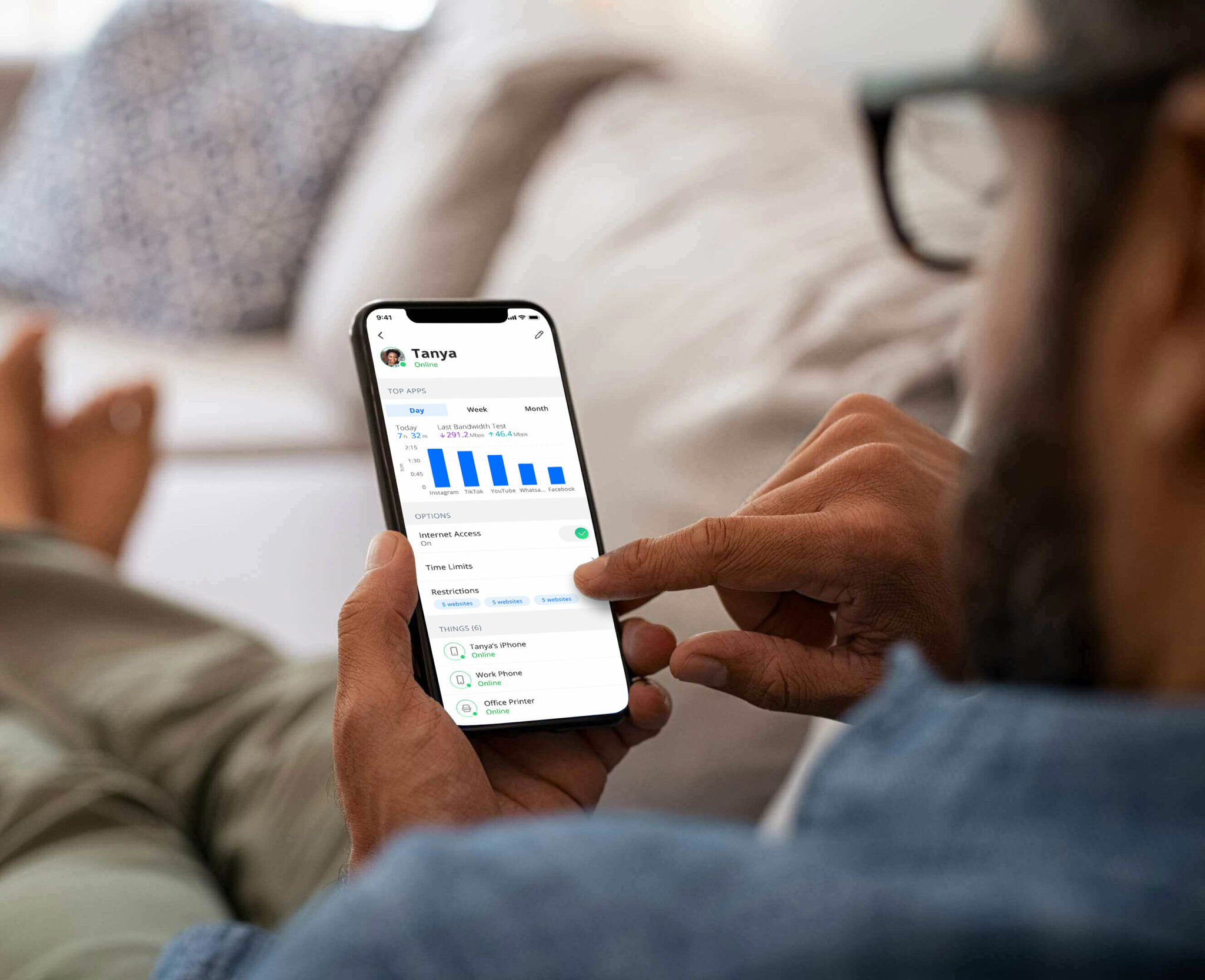 High Speed Internet - Milford Communications